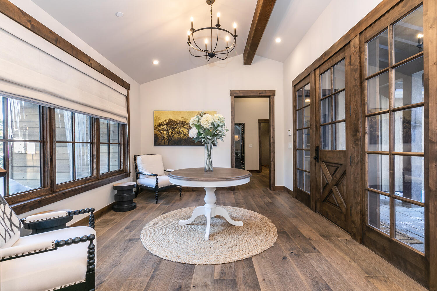 Fairway in the Rough